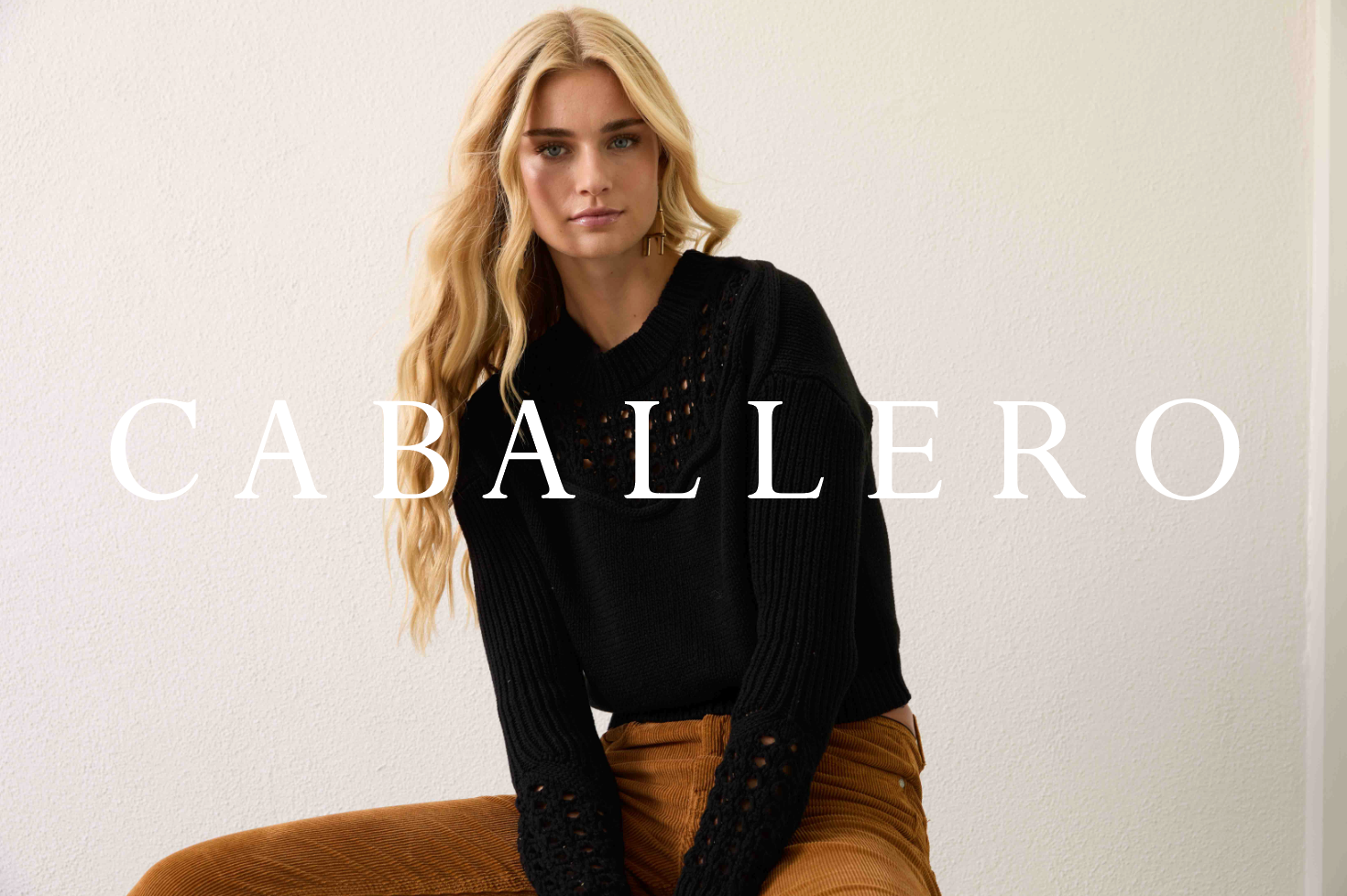 FALL 2022 - CABALLERO COLLECTION